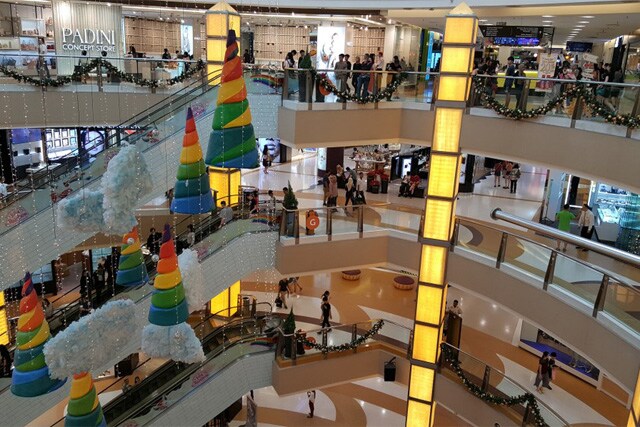 Sunway Pyramid Shopping Mall Cinema In Sunway Pyramid Erica Payne