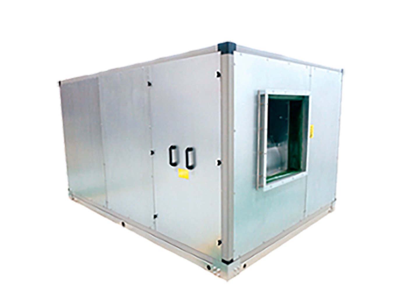 YCM Series AHU | Johnson Controls