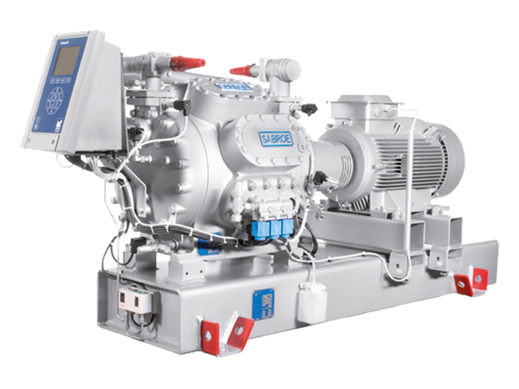 Sabroe Compressors | Johnson Controls