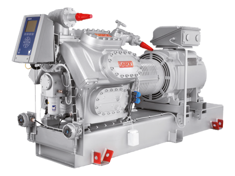 Sabroe Compressors | Johnson Controls